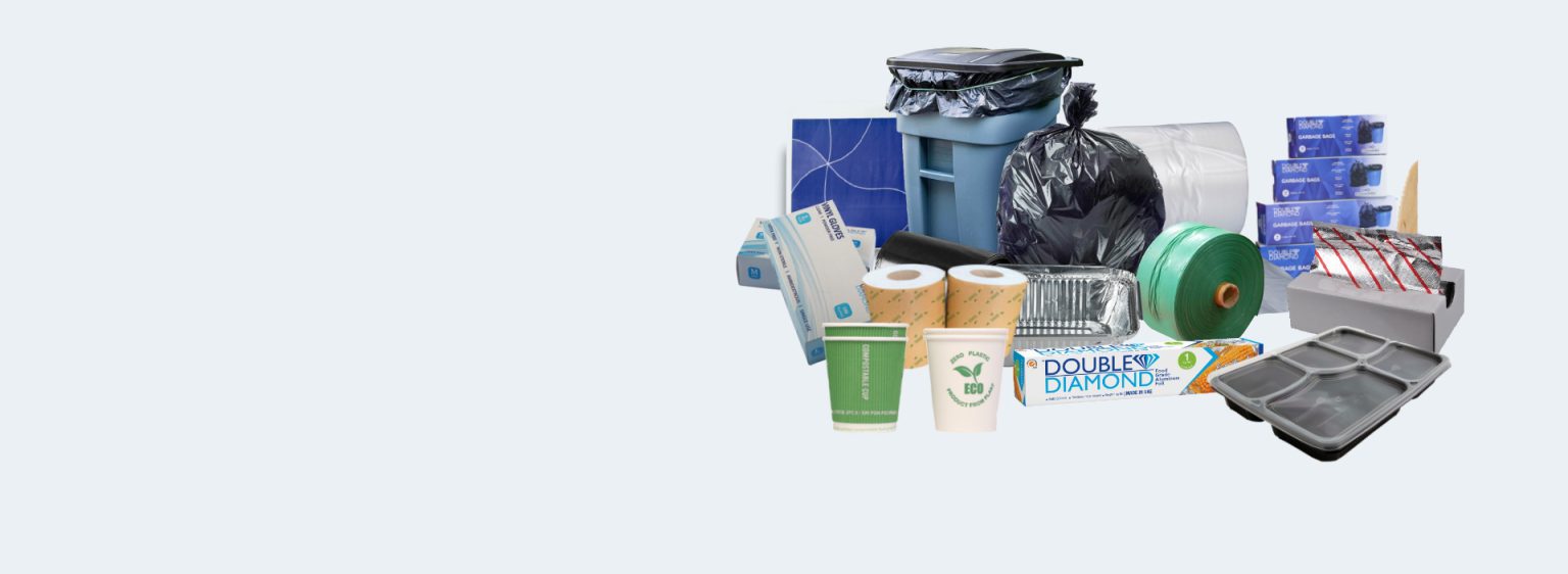 Disposable Food Packaging Product, Non Food Disposable Product ...
